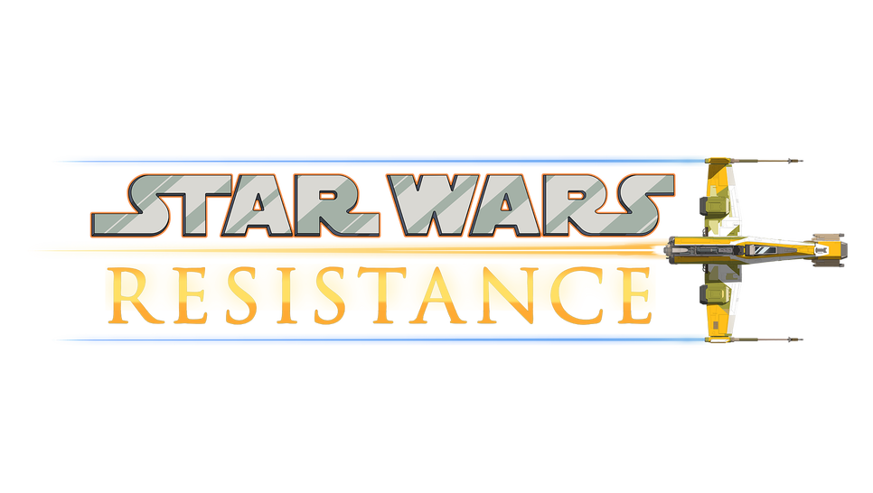 Star Wars Resistance Logo