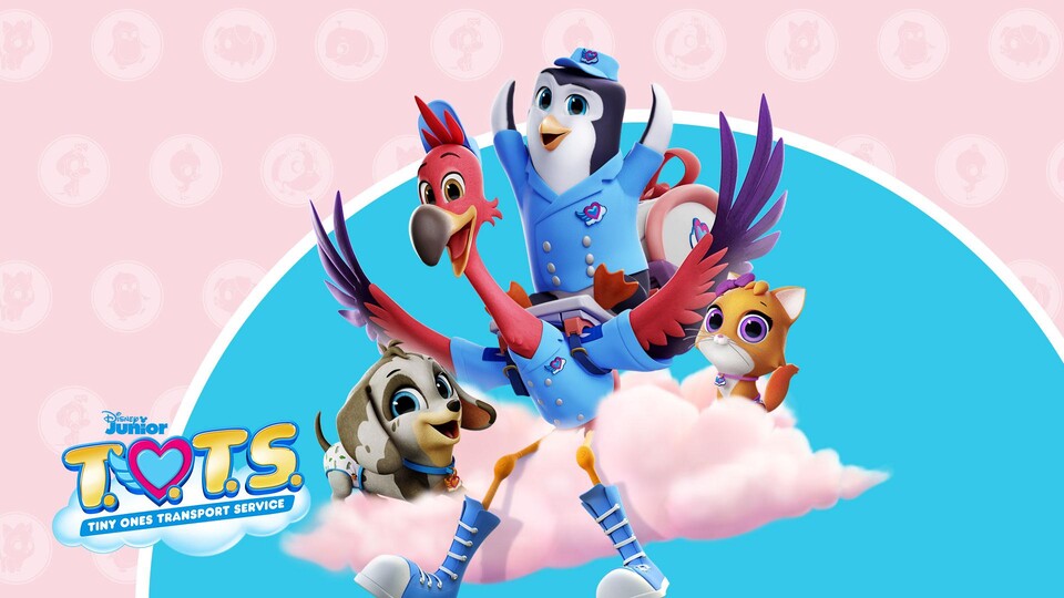 Disney Junior Uk Tots
