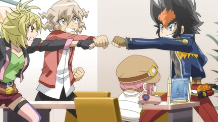 Beyblade Shogun Steel Maru