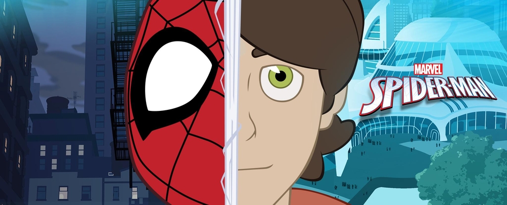 Watch Marvel's Spider-Man TV Show - WatchDisneyXD.com