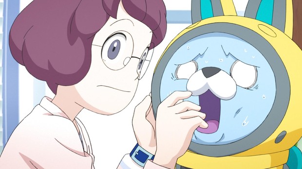Watch Yo-kai Watch Season 2 Episode 1 - Usapyon is here! Online Now