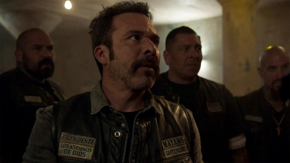 WATCH: Bishop fight | Mayans M.C.