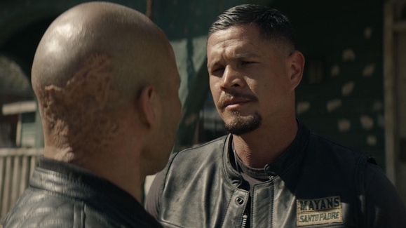 David Labrava Hells Angel Cut
