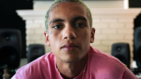 WATCH: Dominic Fike, At First | The New York Times Presents