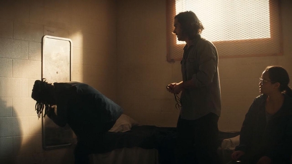 WATCH: Agent 355 Wants To Fight | Y: The Last Man