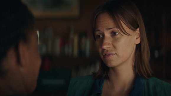 WATCH: Agent 355 is Confronted | Y: The Last Man