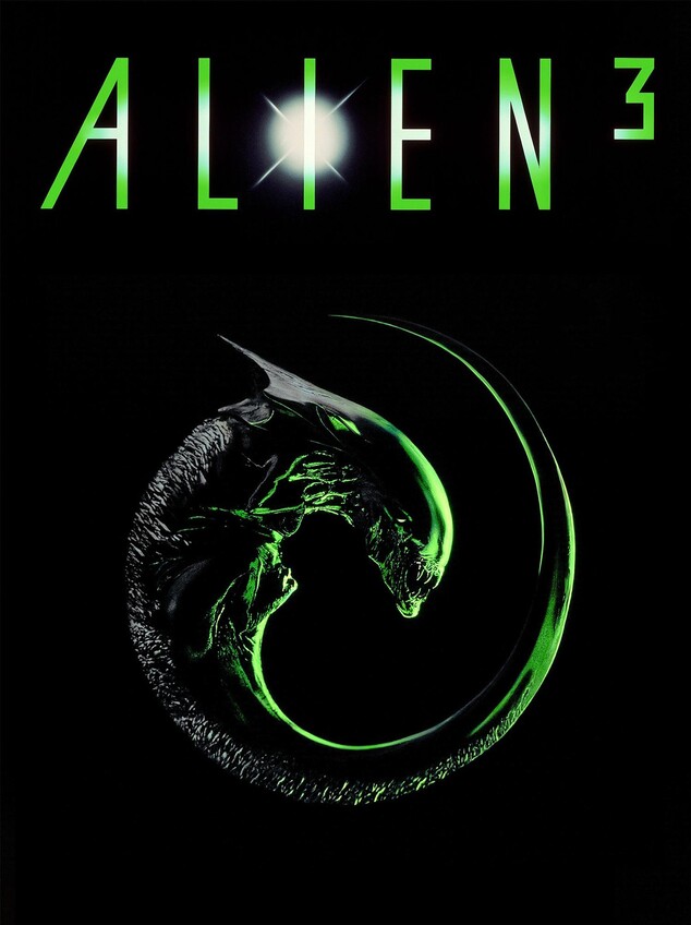Alien 3 Logo