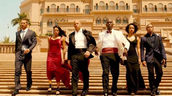 Watch Furious 7 Full Movie Online | FXNOW