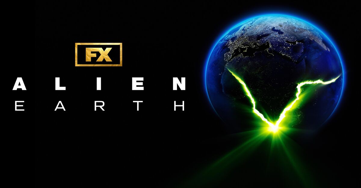 About Alien: Earth TV Show Series