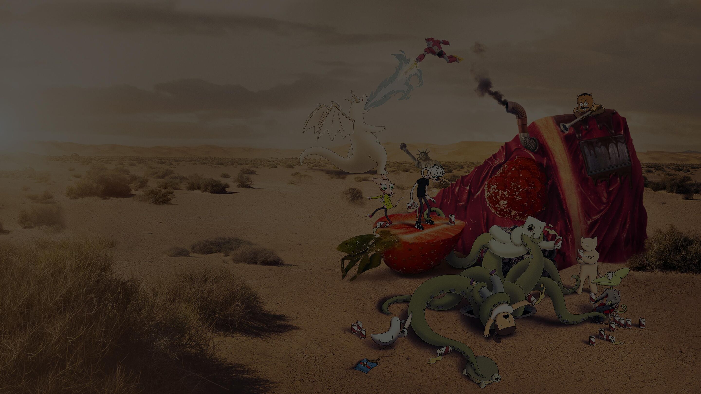 Watch Cake TV Show - Streaming Online | FXX