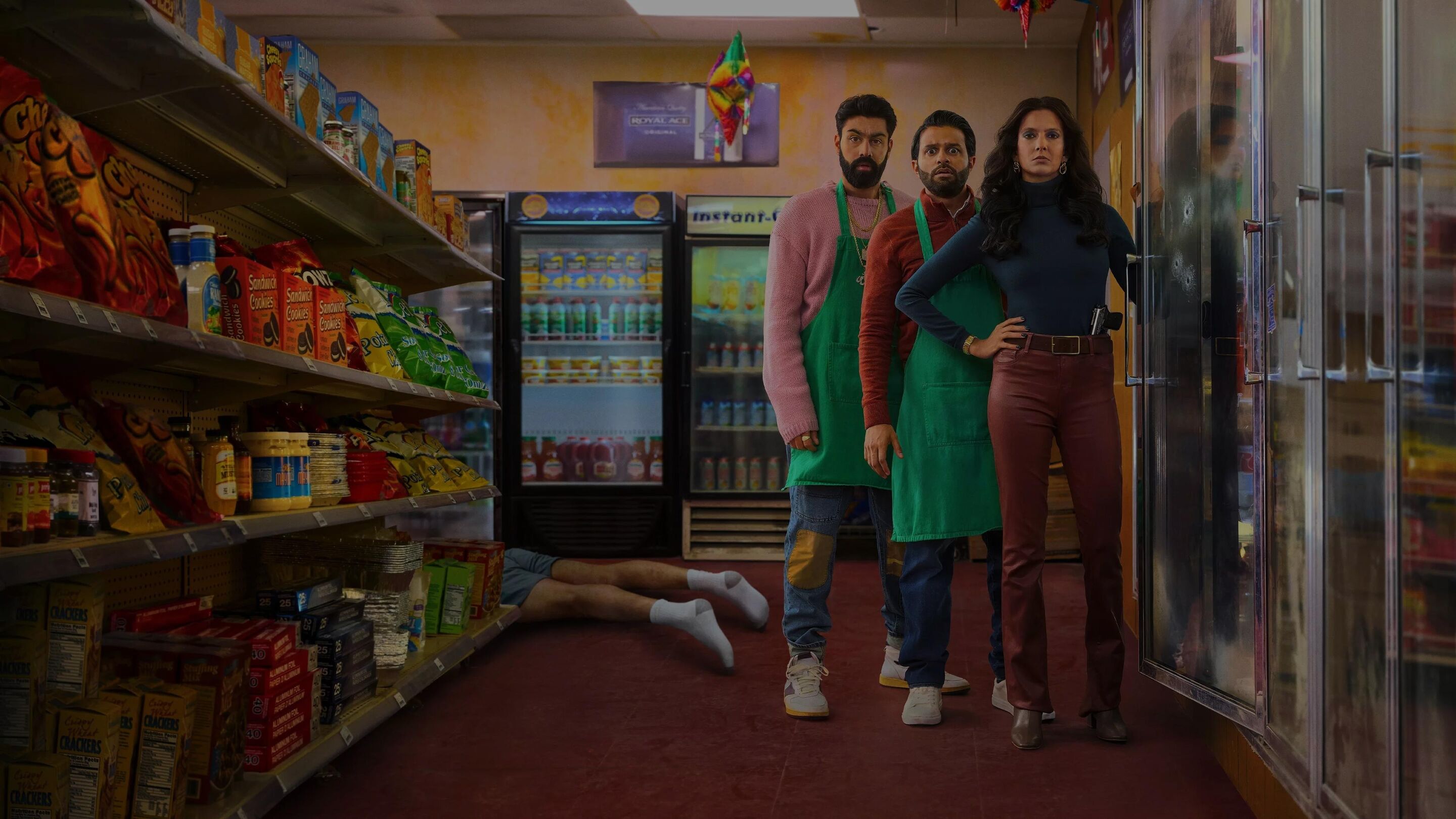 Watch Deli Boys TV Show - Streaming Online | FXX