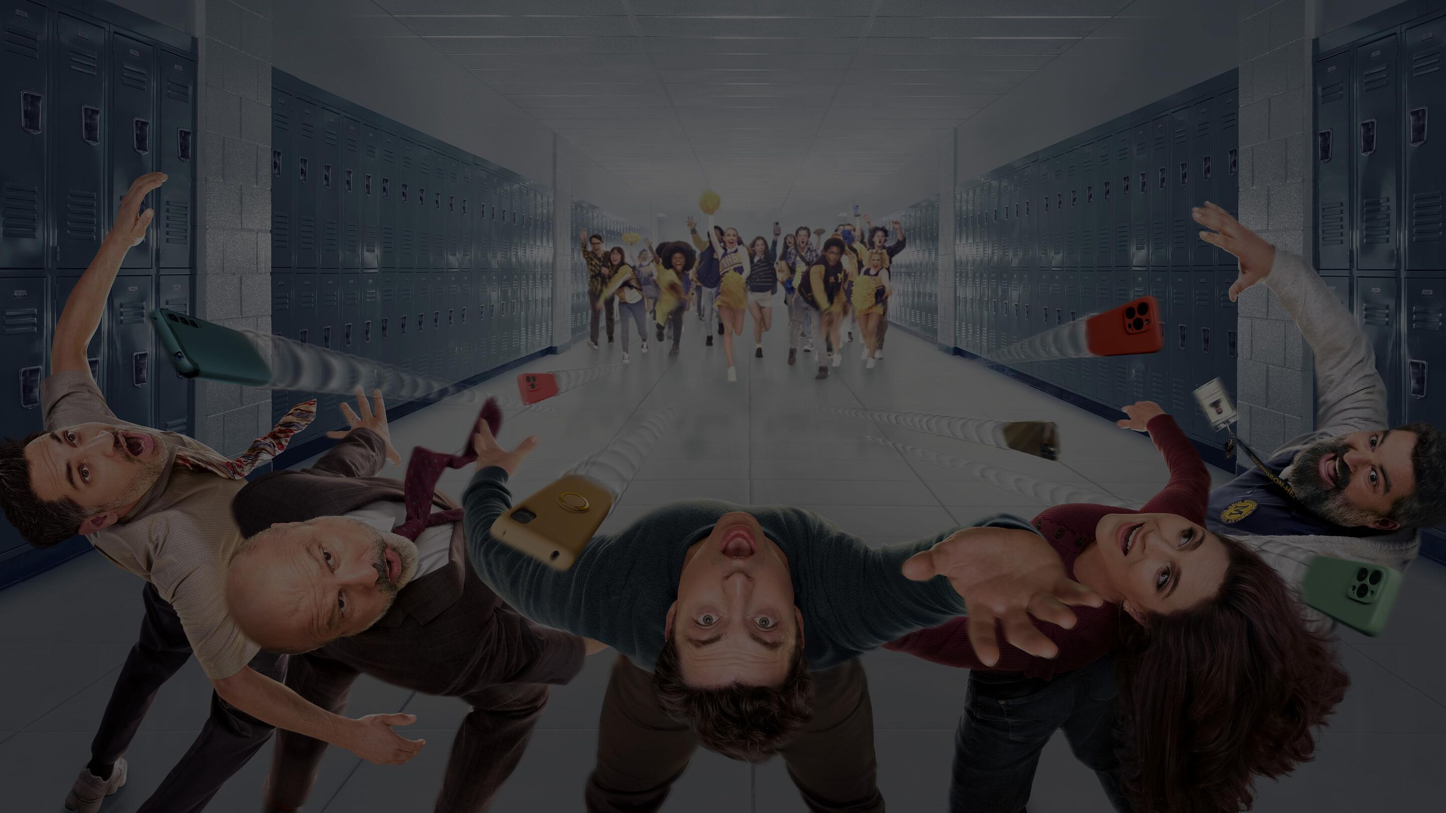 Watch English Teacher TV Show - Streaming Online | FX