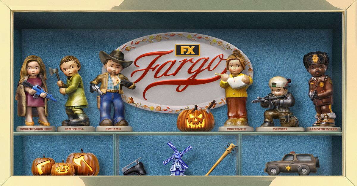 About Fargo TV Show Series