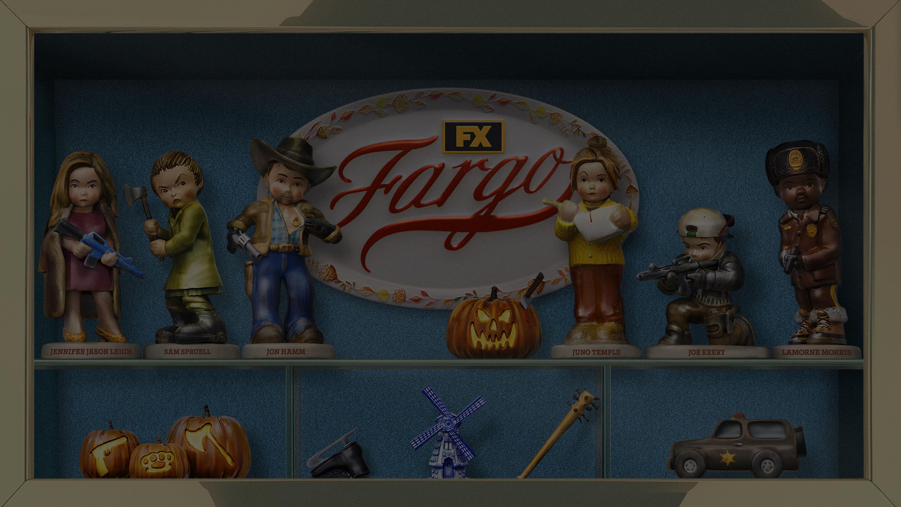 Watch Fargo TV Show - Streaming Online | FX