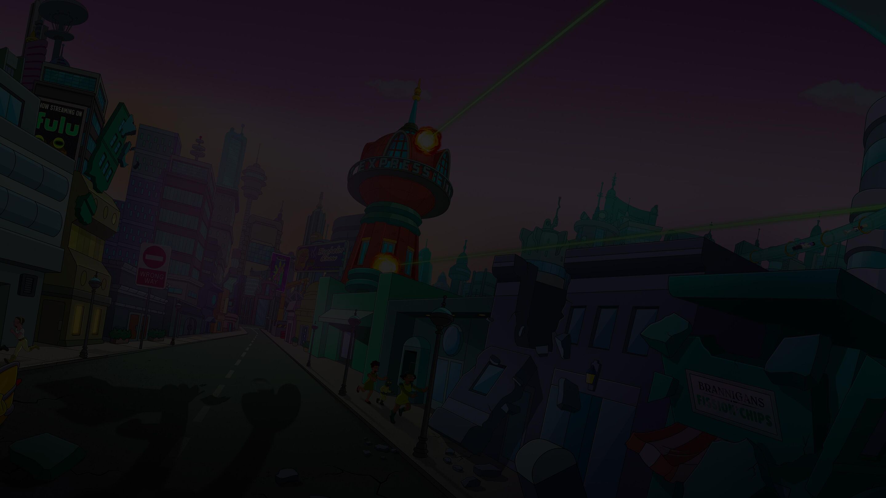 Watch Futurama TV Show - Streaming Online | FXX