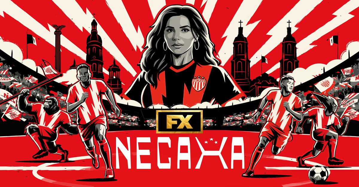 Watch Necaxa TV Show - Streaming Online | FXX