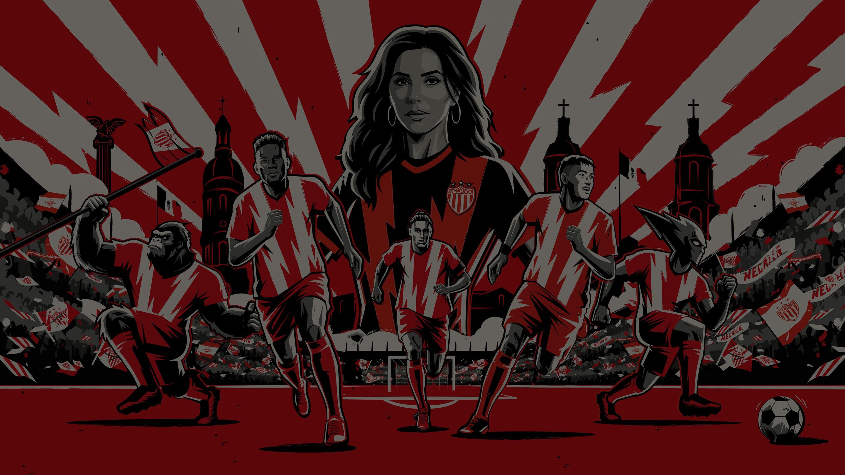 Watch Necaxa TV Show - Streaming Online | FXX