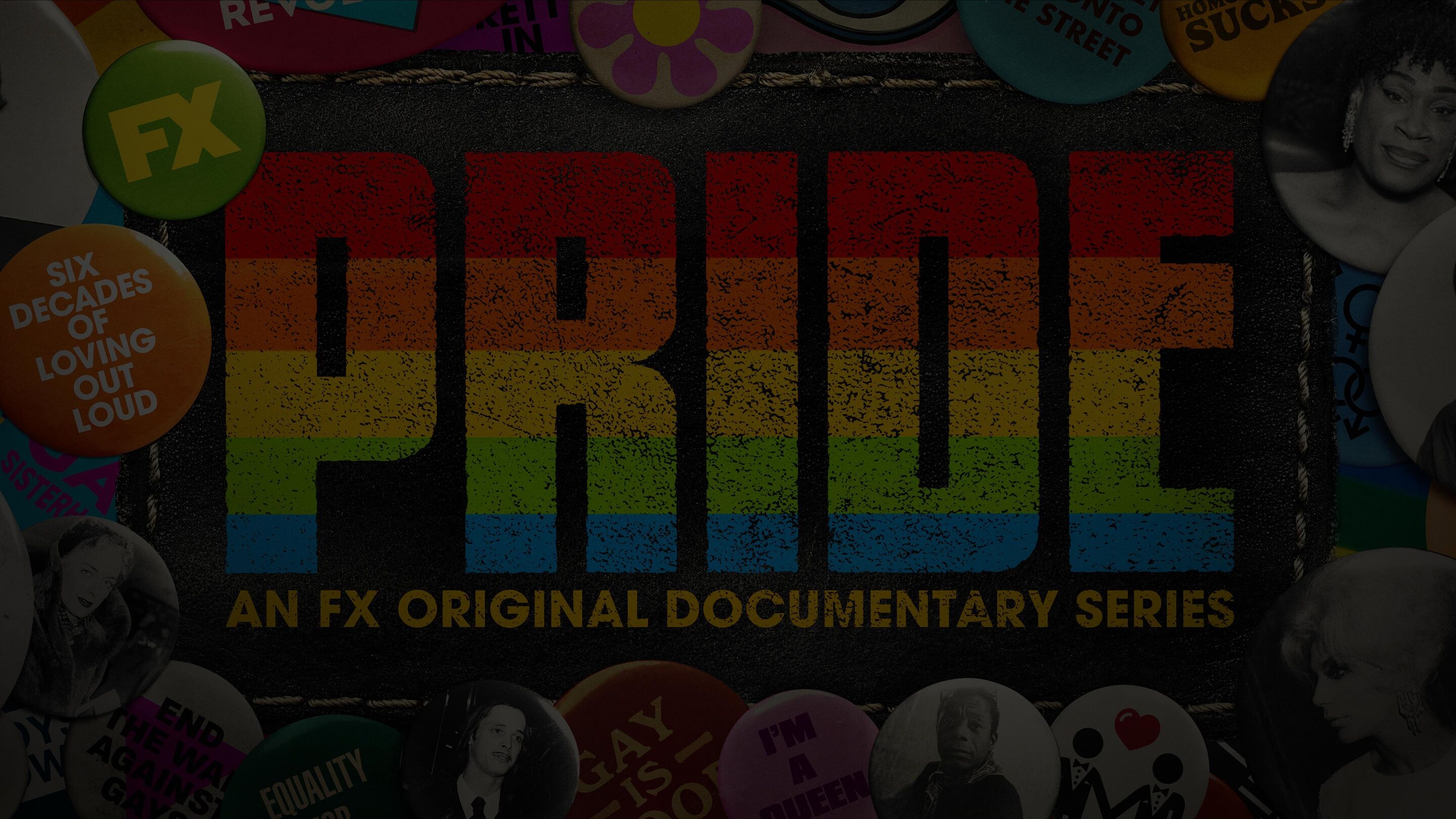 Watch PRIDE TV Show - Streaming Online | FX