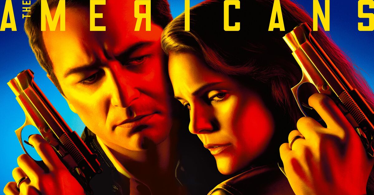 Watch The Americans TV Show - Streaming Online | FX
