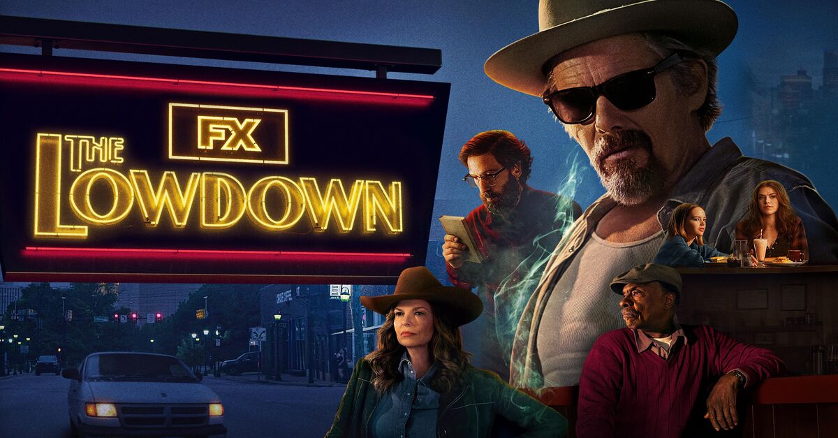 The Lowdown Full Episodes | Watch Online