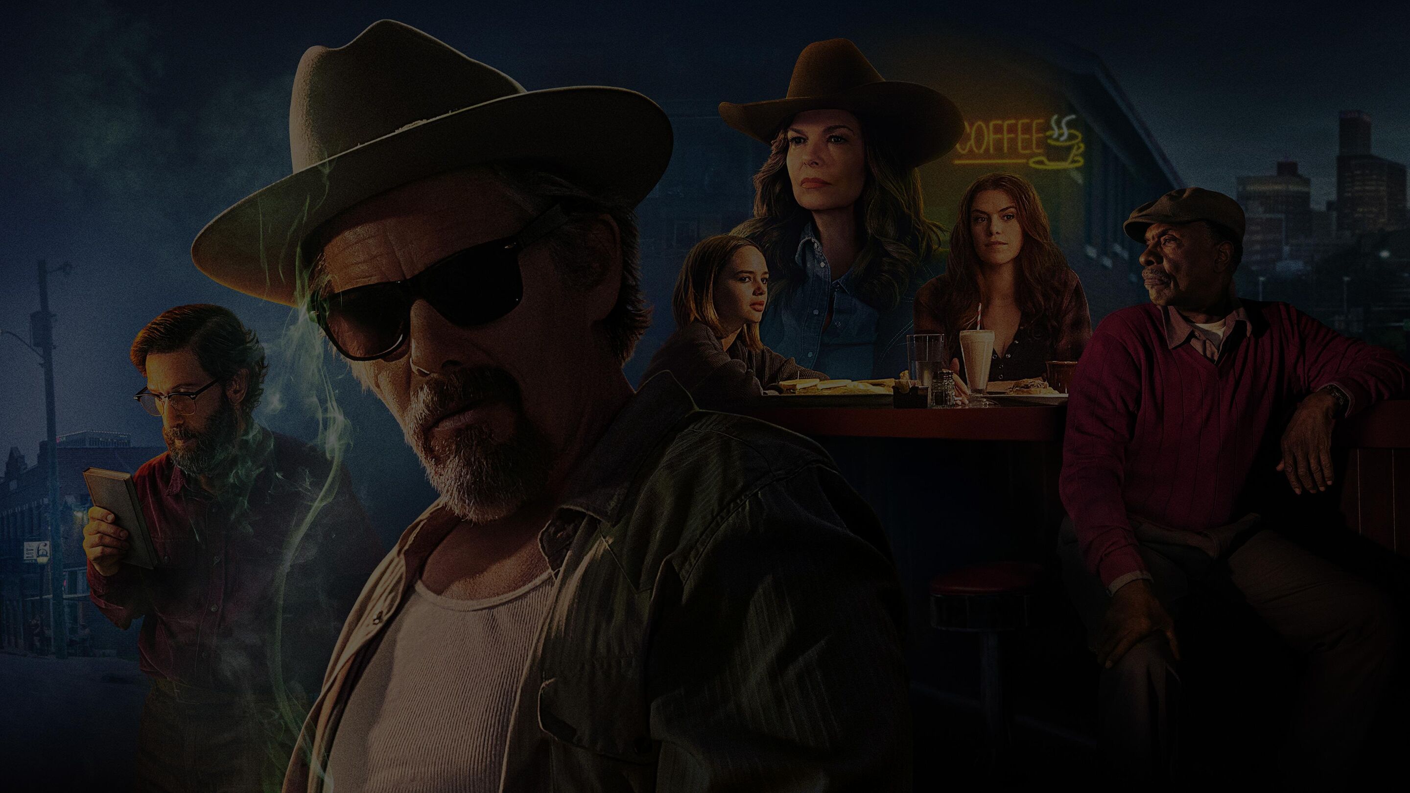 Watch The Lowdown TV Show - Streaming Online | FX
