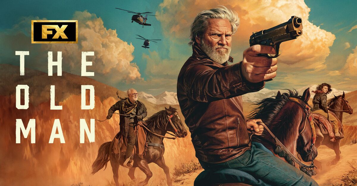 Watch The Old Man TV Show - Streaming Online | FX