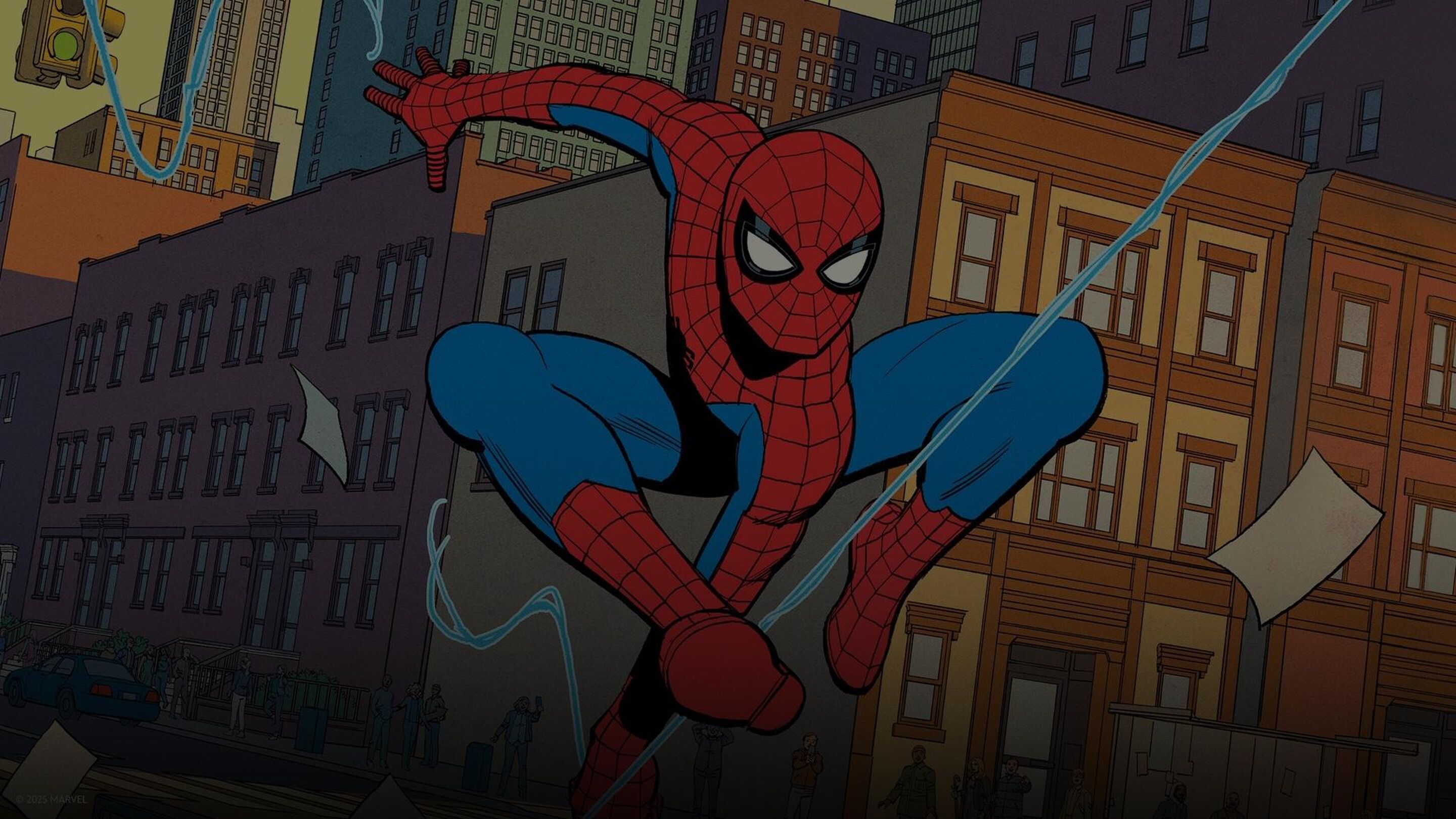 Watch Your Friendly Neighborhood Spider-Man TV Show - Streaming Online | FXX