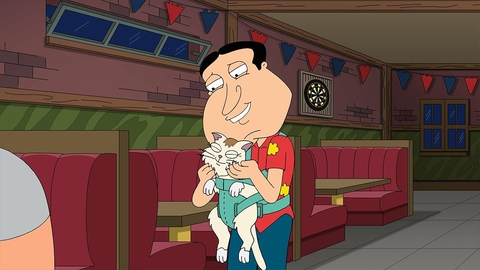 Family Guy Quagmire