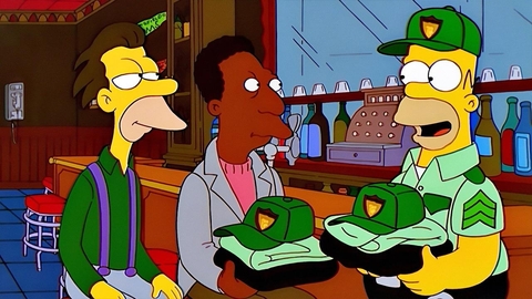 The Simpsons Homer Invents Tomacco | atelier-yuwa.ciao.jp