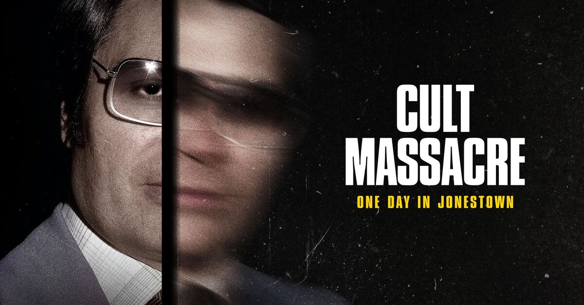 Watch Cult Massacre: One Day in Jonestown TV Show - Streaming Online ...