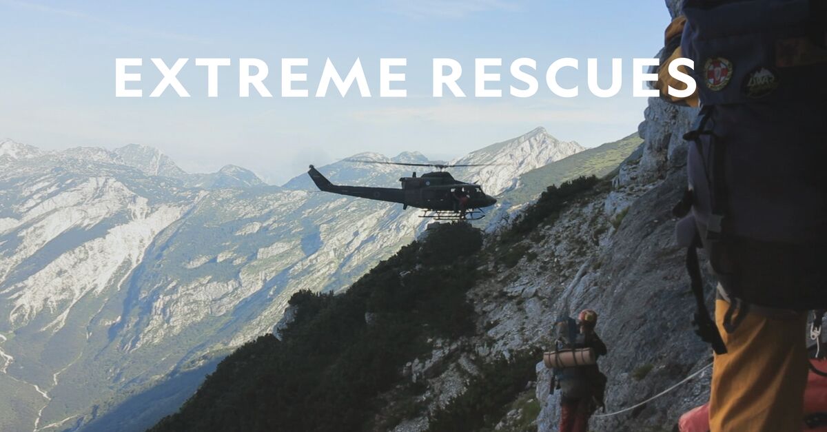 Watch Extreme Rescues TV Show - Streaming Online | Nat Geo TV