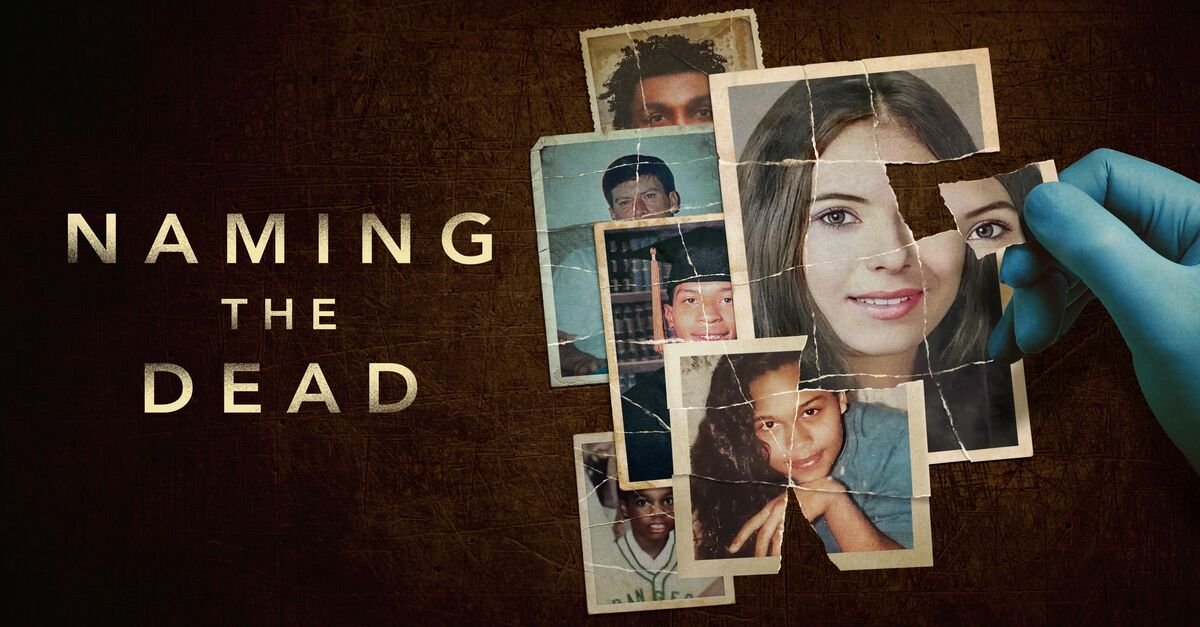 About Naming the Dead TV Show Series