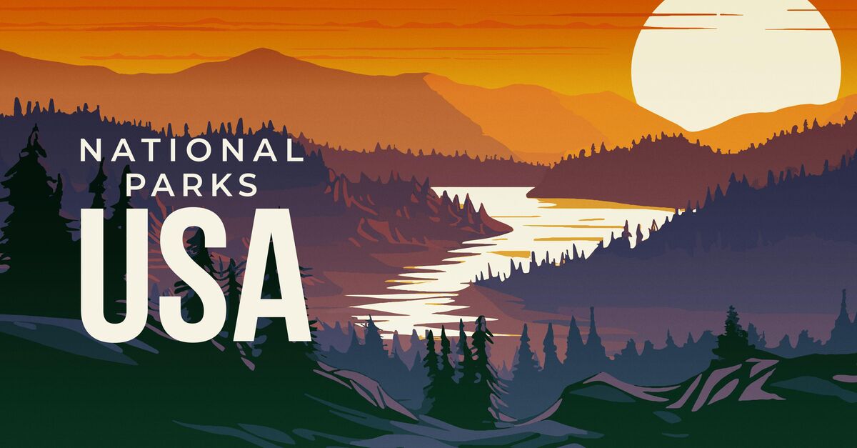 Watch National Parks: USA TV Show - Streaming Online | Nat Geo TV