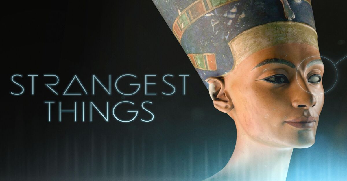 Watch Strangest Things TV Show - Streaming Online | Nat Geo TV