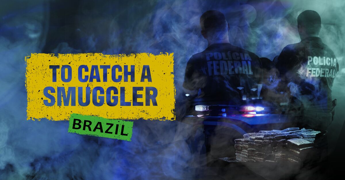 Watch To Catch a Smuggler: Brazil TV Show - Streaming Online | Nat Geo TV