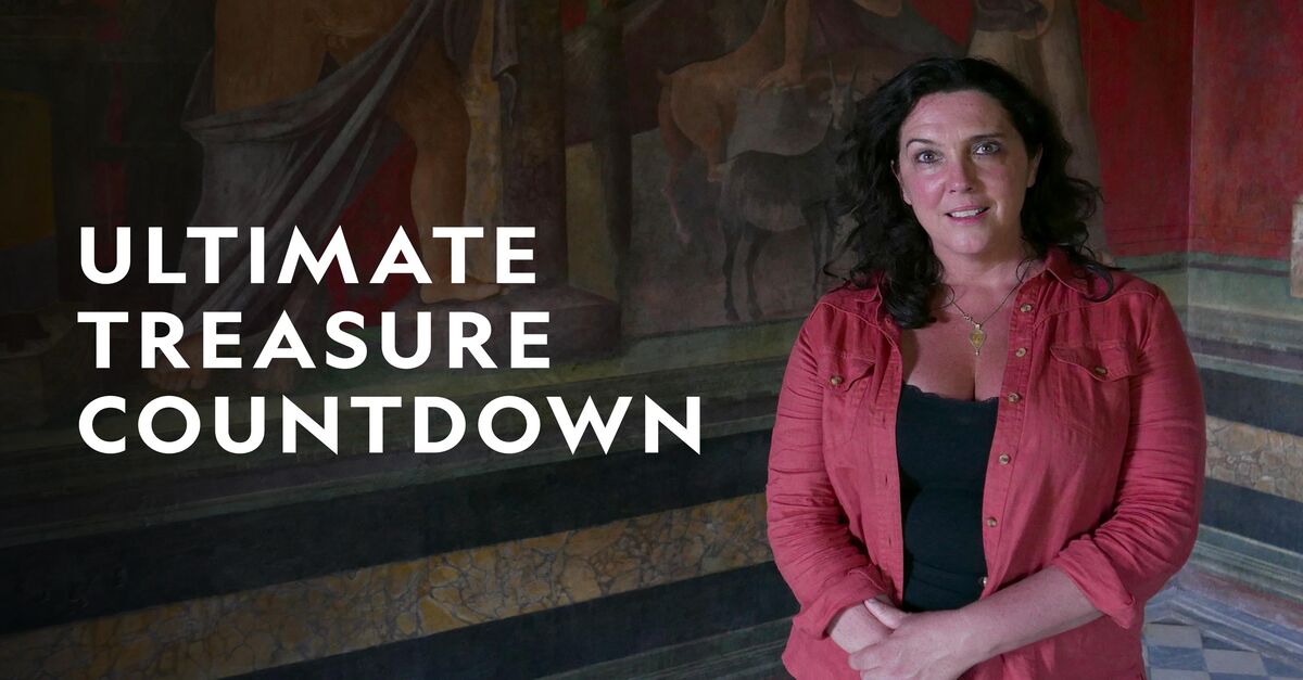 Ultimate Treasure Countdown Full Episodes | Watch Online