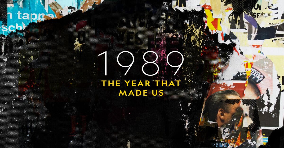 Watch 1989: The Year That Made Us TV Show - Streaming Online | Nat Geo TV