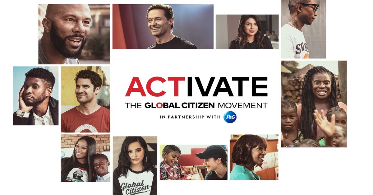 Activate: The Global Citizen Movement Full Episodes | Watch Online