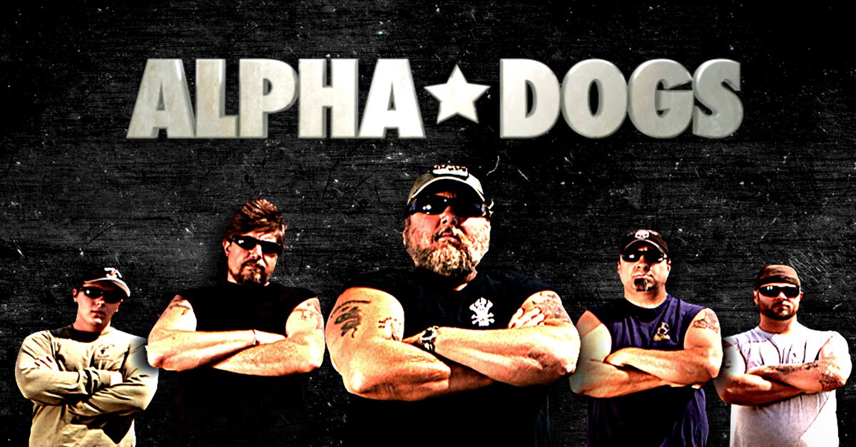 Watch Alpha Dogs TV Show - Streaming Online | Nat Geo TV