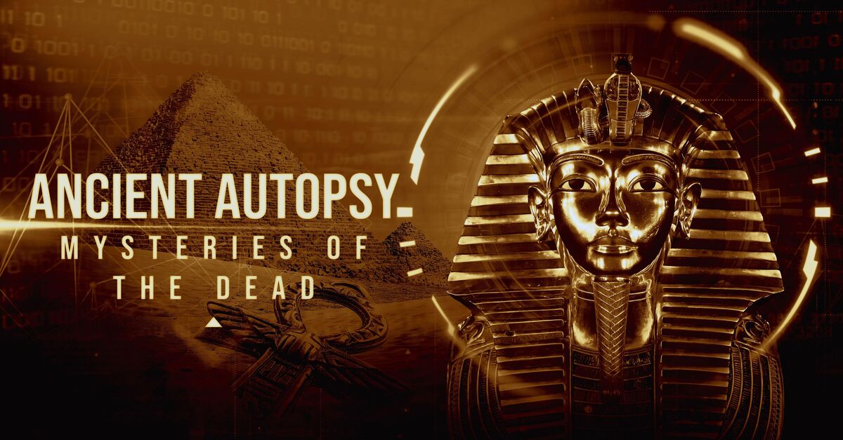 Watch Ancient Autopsy: Mysteries of the Dead TV Show - Streaming Online ...