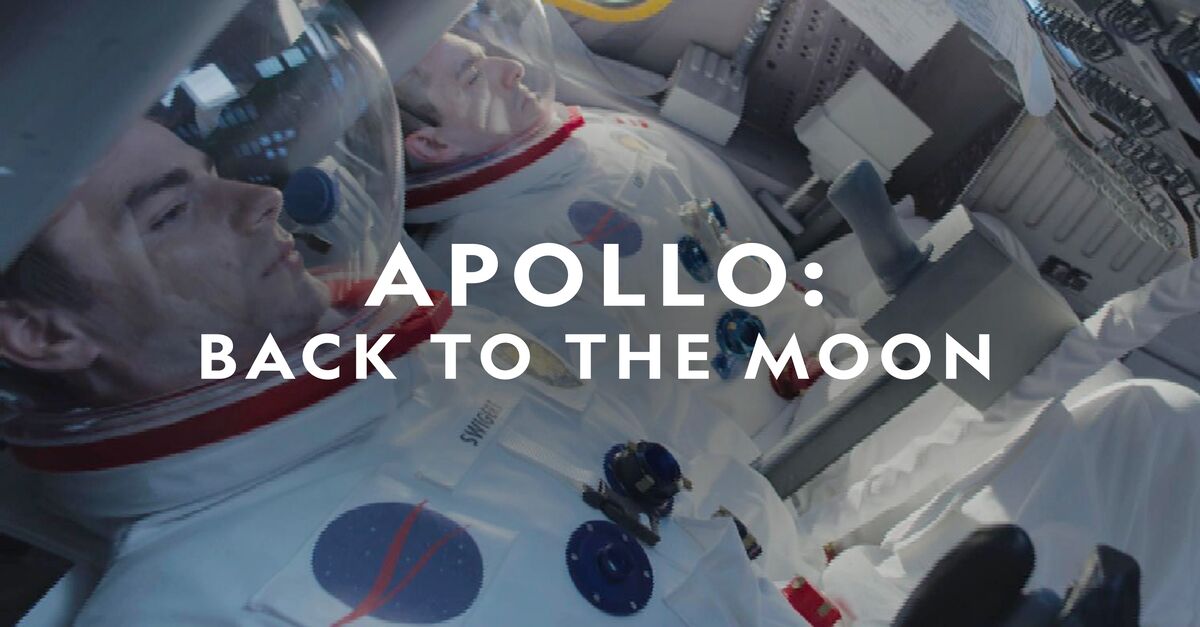Watch Apollo: Back to the Moon TV Show - Streaming Online | Nat Geo TV
