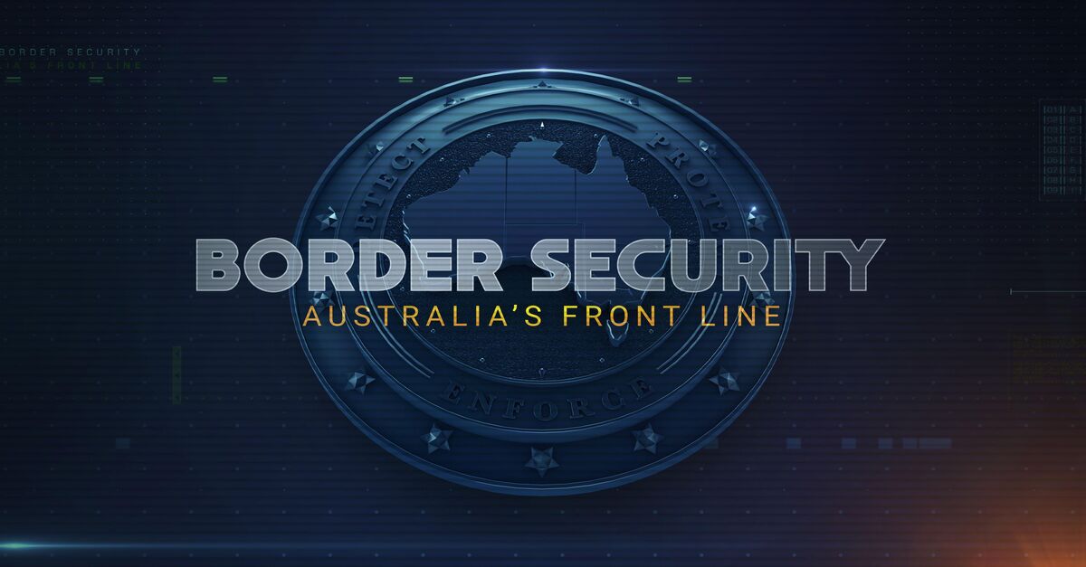 Watch Border Security: Australia's Front Line TV Show - Streaming ...