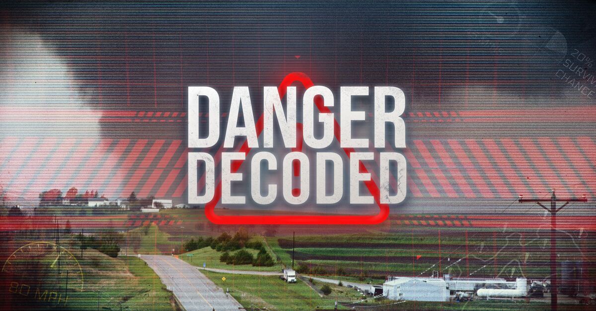 Watch Danger Decoded TV Show - Streaming Online | Nat Geo TV