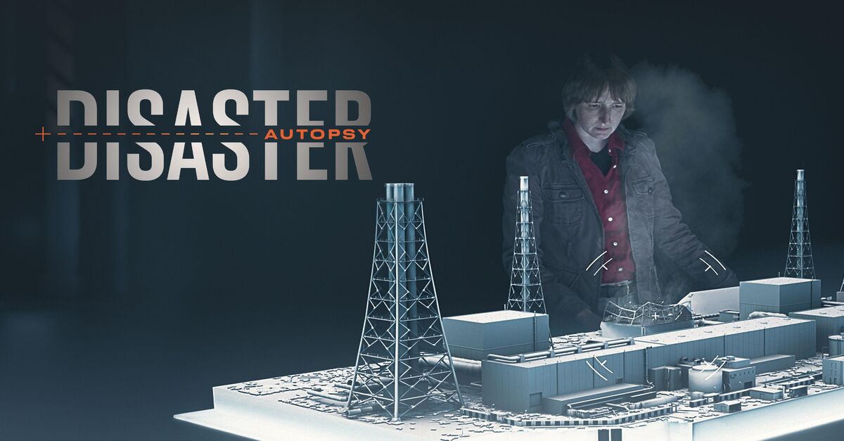 About Disaster Autopsy TV Show Series