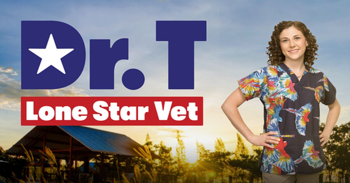 Watch Dr. T, Lone Star Vet TV Show - Streaming Online | Nat Geo TV