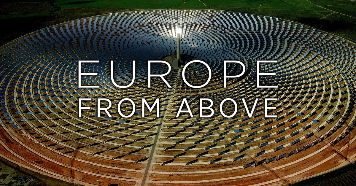 Watch Europe From Above TV Show - Streaming Online | Nat Geo TV