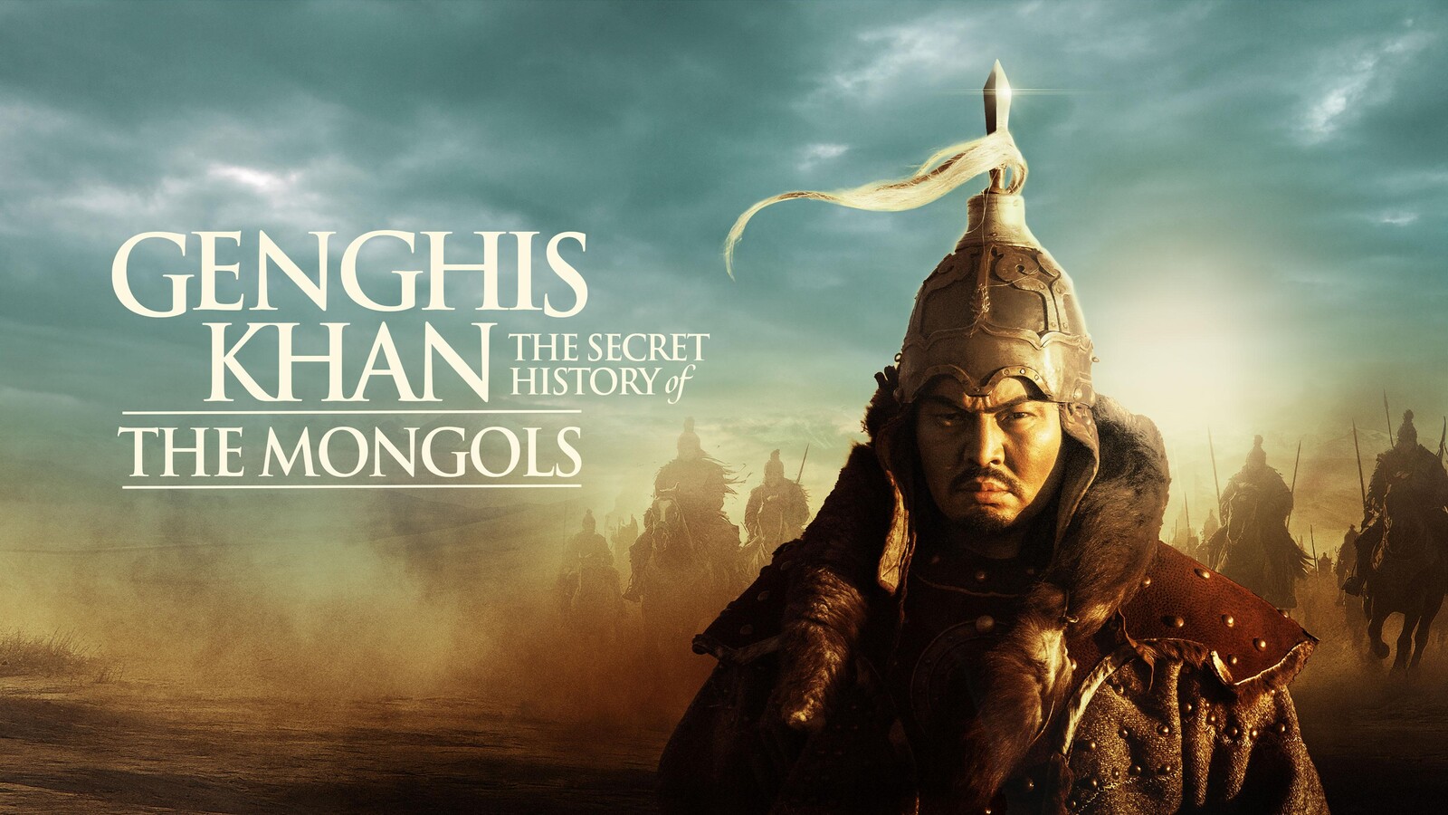 Mongolian History Genghis Khan