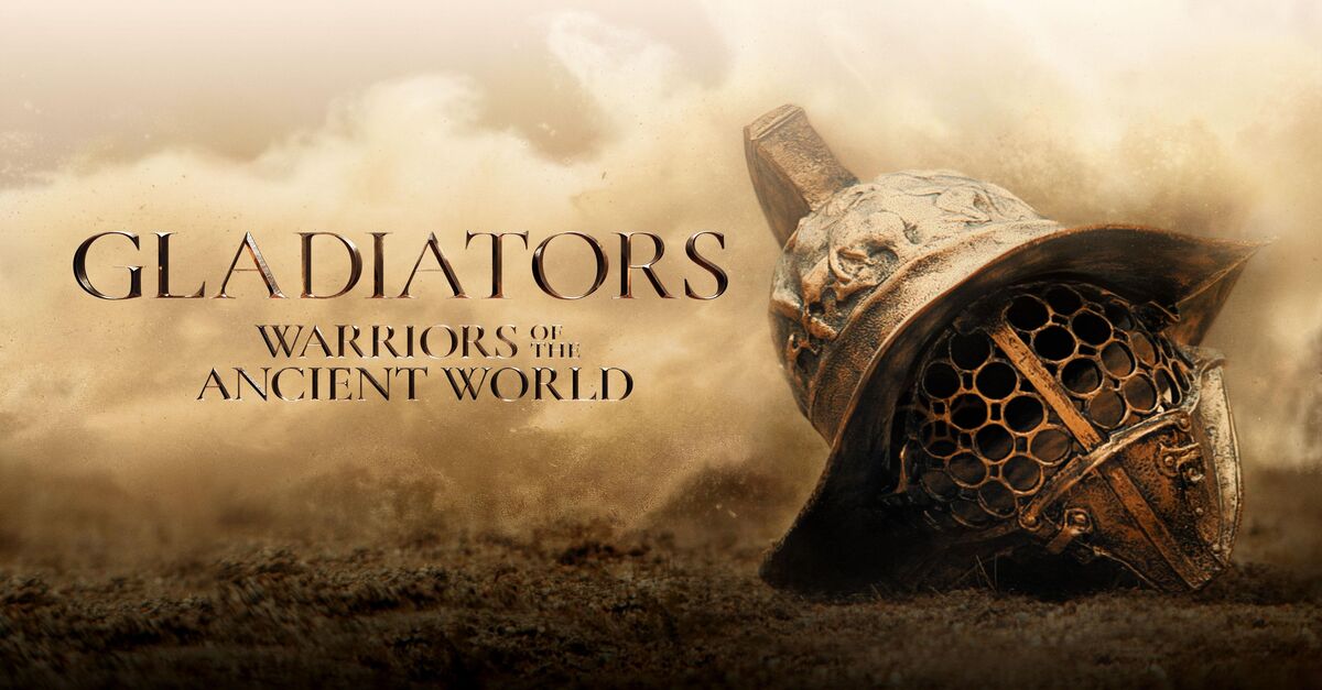 About Gladiators: Warriors of the Ancient World TV Show Series