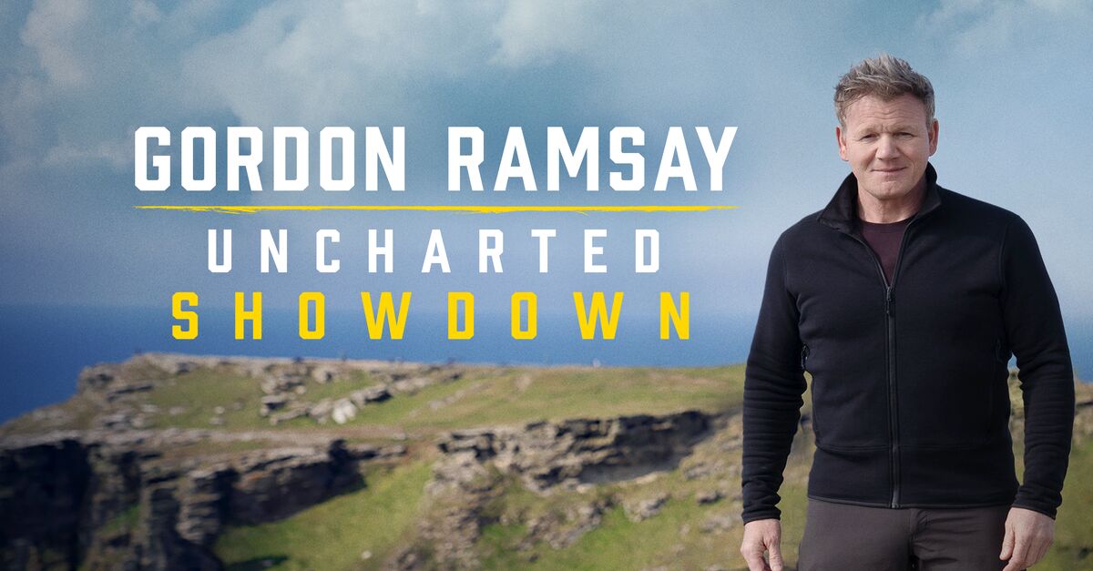 Watch Gordon Ramsay: Uncharted Showdown TV Show - Streaming Online ...