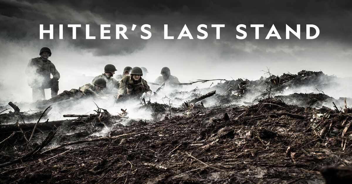About Hitler's Last Stand TV Show Series